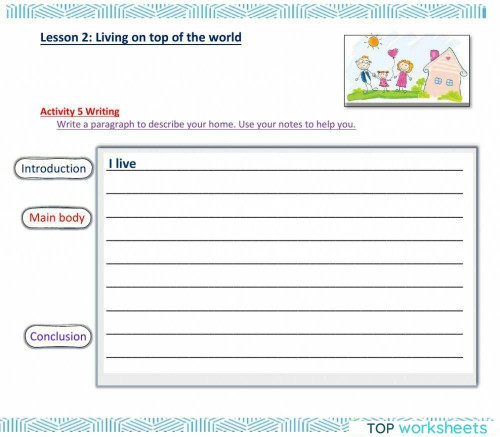 Access 8 - T1 - U4-L2 - Act 4+5. Interactive worksheet | TopWorksheets