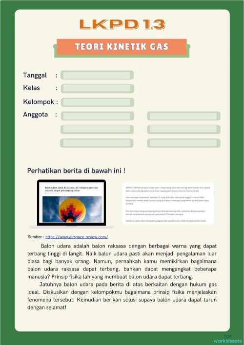 2 LKPD_TKG 1.3. Interactive worksheet | TopWorksheets
