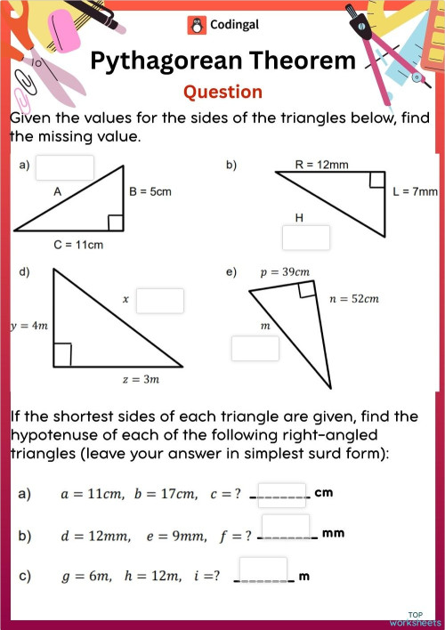 M_G08M19L52_WC02_Understanding the Pythagorean Theorem. Interactive ...