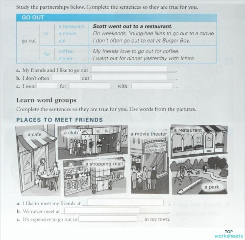 Totally true 1. Interactive worksheet | TopWorksheets