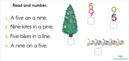 Phonics: interactive worksheets and online exercises | TopWorksheets