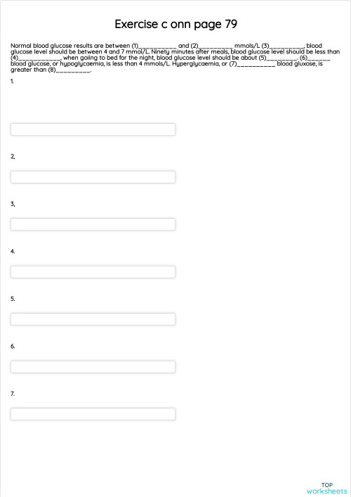 WORKSHEET ON VISUAL ELEMENTS. Interactive worksheet | TopWorksheets