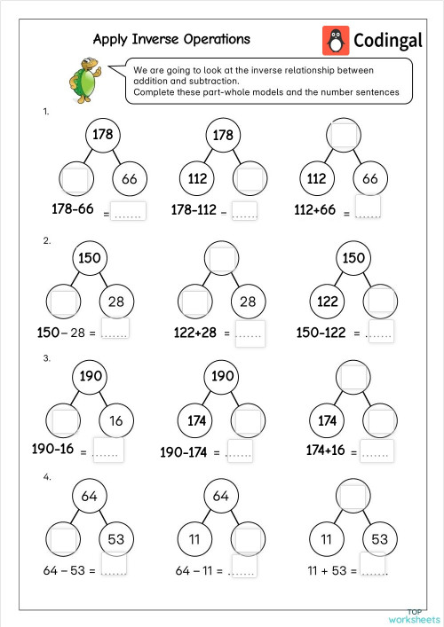 M_G02M07L33_WC02_Understanding Inverse Operations and Relationship between Addition and ...