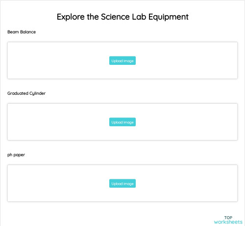 Chemistry: interactive worksheets and online exercises | TopWorksheets