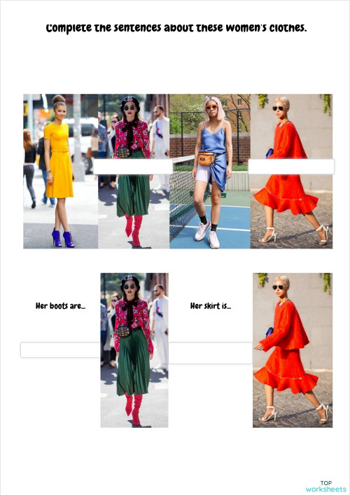 Class - 6-8/5 - have got and has got. Interactive worksheet | TopWorksheets