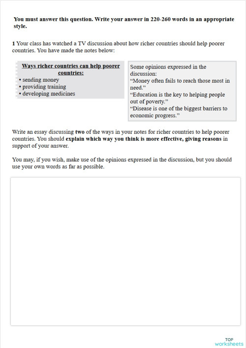 Introduce yourself. Interactive worksheet | TopWorksheets