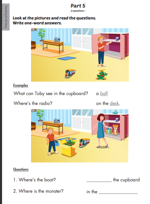 2A Unit 5 Reading. Interactive worksheet | TopWorksheets