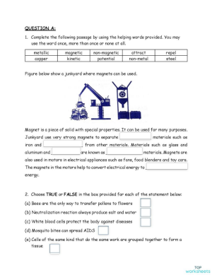 SBA (EX 4). Interactive worksheet | TopWorksheets
