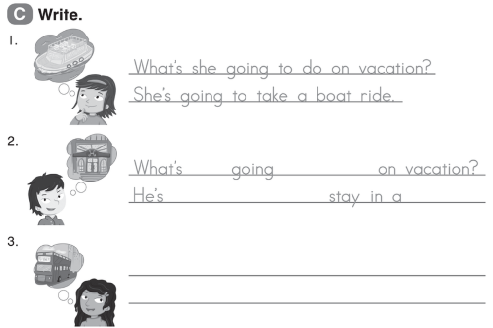 Workbook U8 L1.2. Interactive worksheet | TopWorksheets