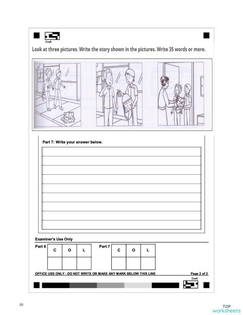 Time management. Interactive worksheet | TopWorksheets