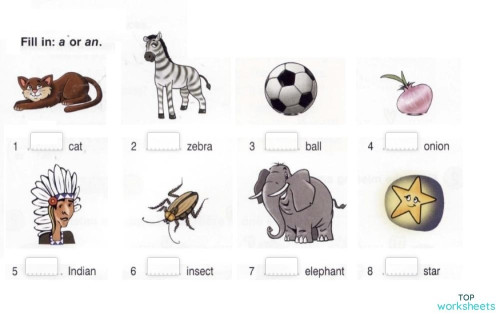 be not additional 2. Interactive worksheet | TopWorksheets