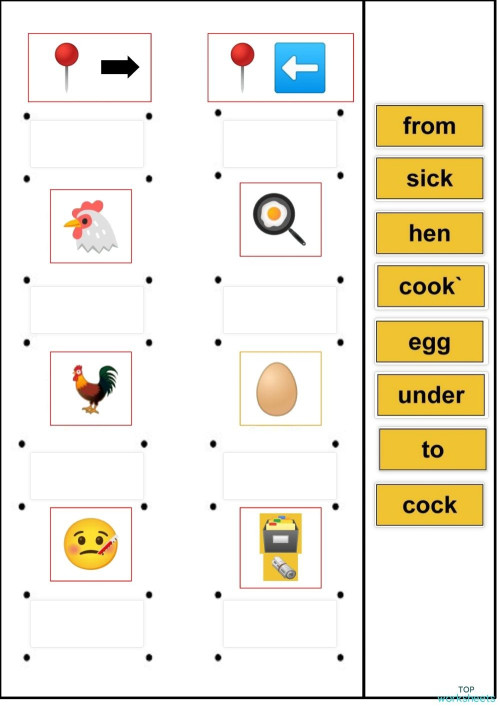 Morphology: interactive worksheets and online exercises | TopWorksheets