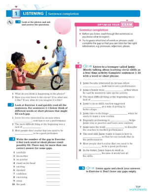 II° Grade Listening. Interactive worksheet | TopWorksheets