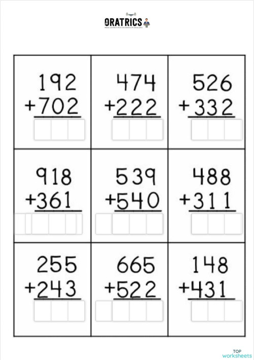 Number Line LL. Interactive worksheet | TopWorksheets