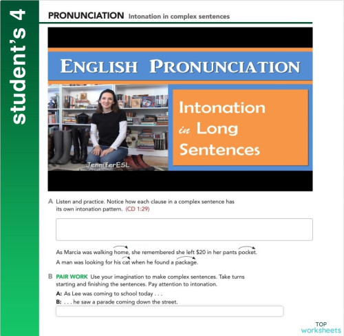 IC304 student's 04. Interactive worksheet | TopWorksheets
