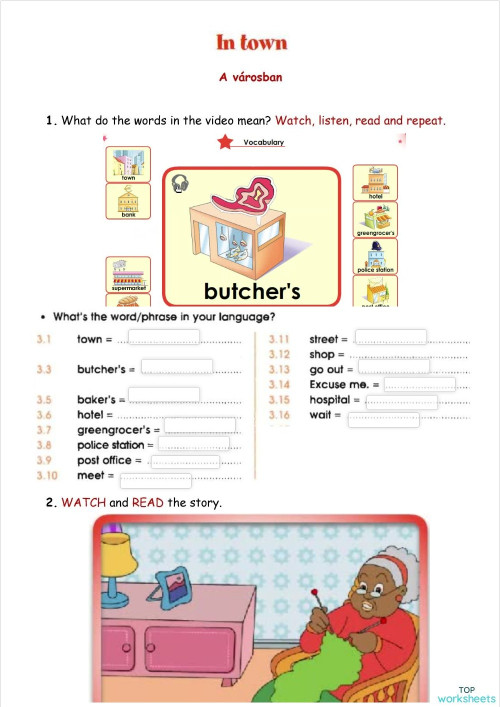 SEASONS UNIT 3 HOP B. Interactive worksheet | TopWorksheets