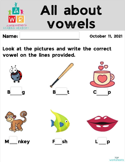 Elementary school: interactive worksheets and online exercises ...