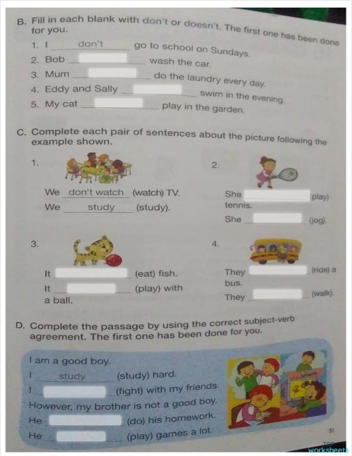 Year 5 - Writing Task Feedback - Oasis on The Sea. Interactive ...