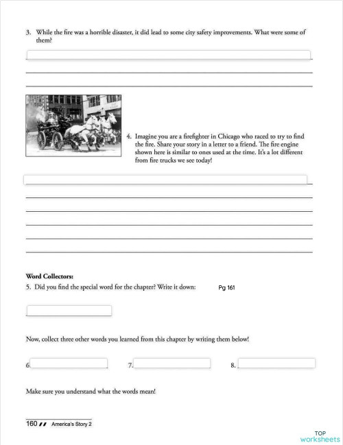 Chapter 15 Copywork Pg 160. Interactive worksheet | TopWorksheets