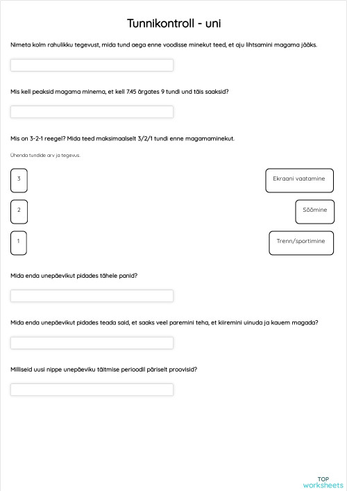 Office Vocabulary. Interactive worksheet | TopWorksheets