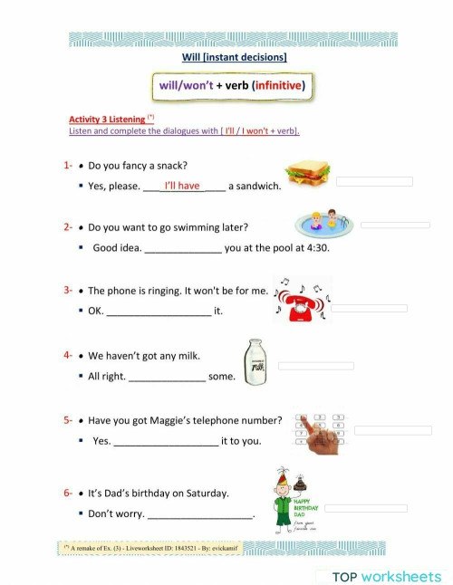 Access 8 - Festivals - language focus - Lesson 3. Interactive worksheet ...