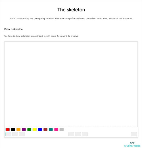 Natural Science Unit 4. Sensitivity. Interactive worksheet | TopWorksheets