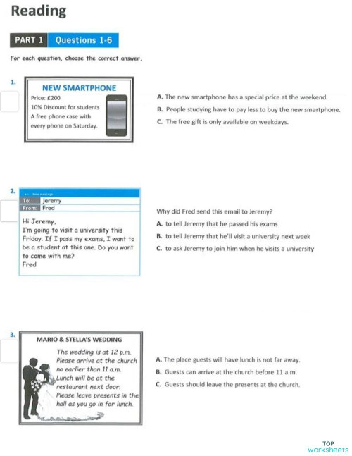 KET SUCCEED 2. Interactive worksheet | TopWorksheets
