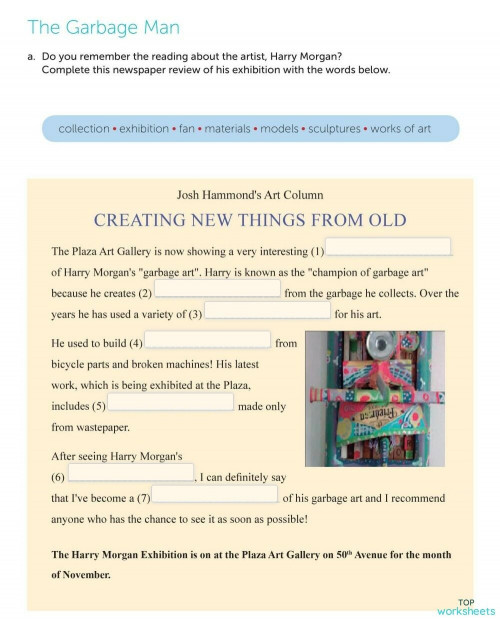 U5 L2 Worksheet. Interactive worksheet | TopWorksheets