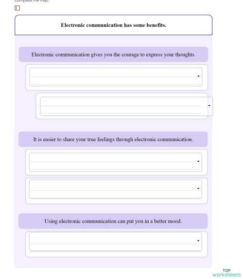 C1 Mega Lesson 13 Reading Summarize. Interactive worksheet | TopWorksheets