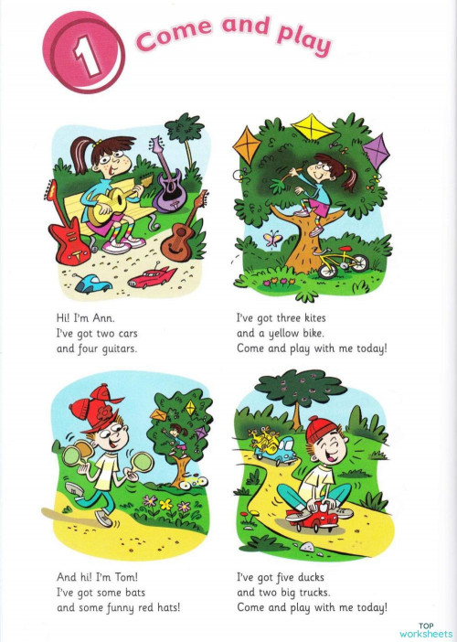 IELTS READING - HEADING PRACTICE 2. Interactive worksheet | TopWorksheets