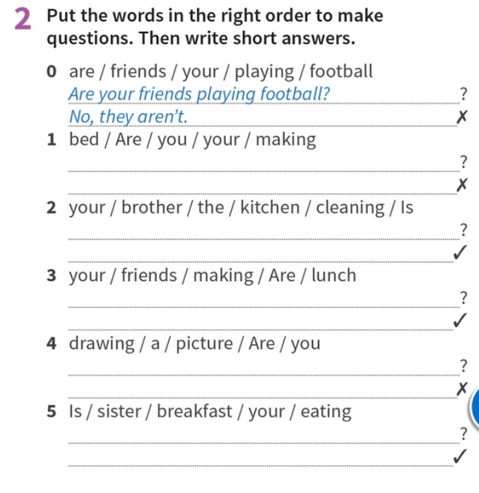UNIT 10 GRAMMAR AND WRITING PAG 47. Interactive worksheet | TopWorksheets