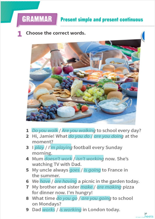 Test Unit 1 Interactive Worksheet Topworksheets