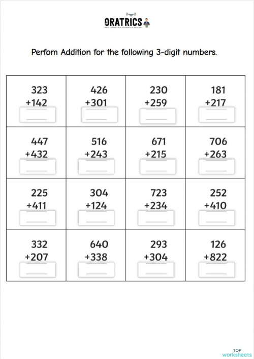 Number Line MM. Interactive worksheet | TopWorksheets