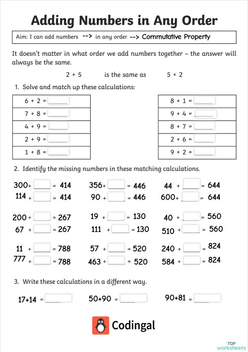 M_G02M09L40_WA02_Commutative Property of Addition. Interactive ...