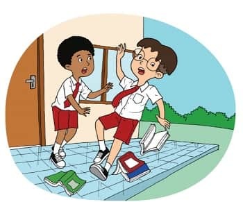 KD 2.1.1 menunjukkan sikap positif iaitu ; iv) tolong menolong ...