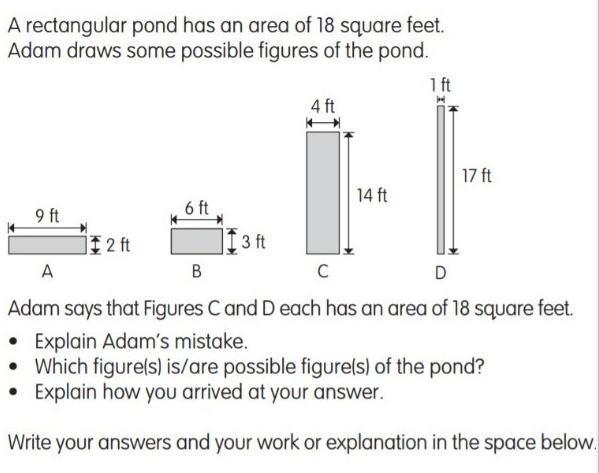 Area and Perimeter Practice. Interactive worksheet | TopWorksheets