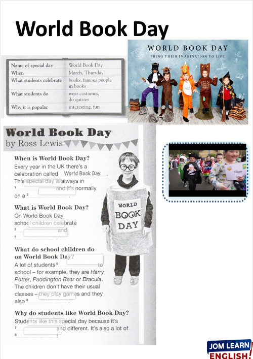 English Plus 1 - Unit 2 - Workbook - P. Interactive worksheet ...