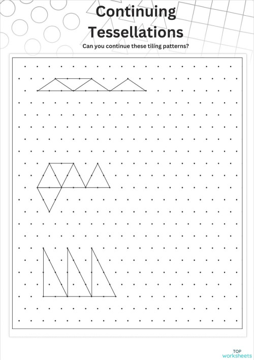 Geometry: interactive worksheets and online exercises | TopWorksheets