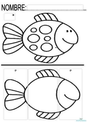 COMPLETA LA IMAGEN 1. Ficha interactiva | TopWorksheets