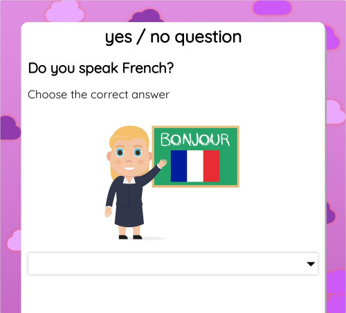3A Grammar: Present simple (+) and (-). Interactive worksheet ...