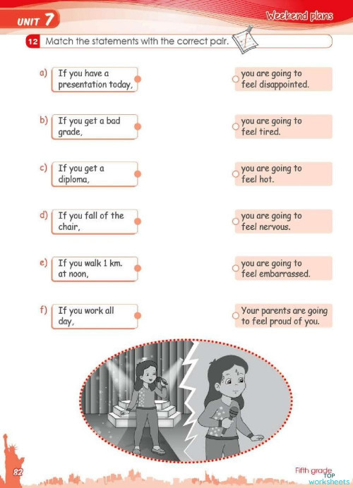 NGS 5-Uni.7-Pág.82. Ficha interactiva | TopWorksheets