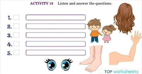 KB107 section 2 activity 19. Interactive worksheet | TopWorksheets