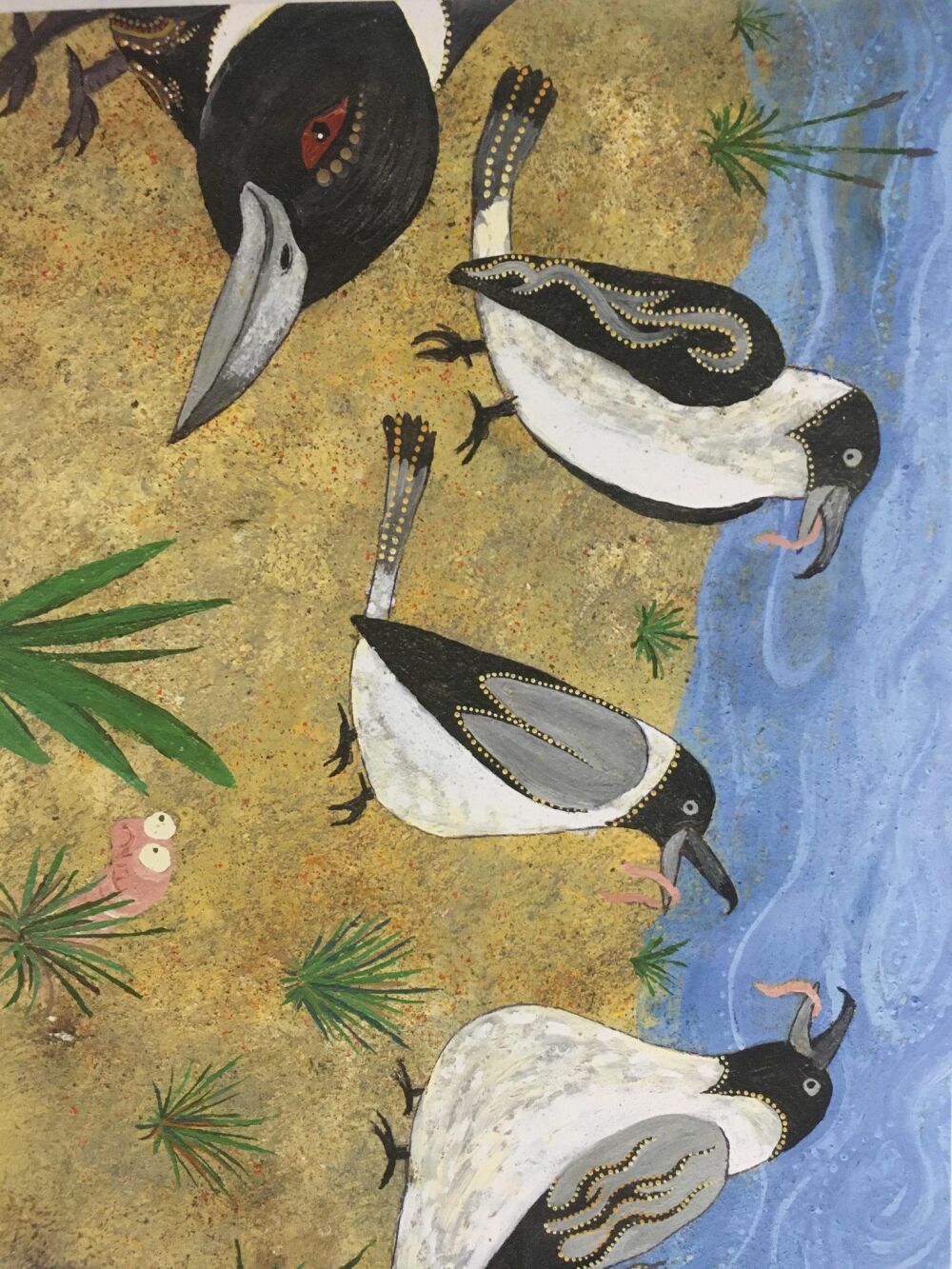 Mad Magpie Questions. Interactive worksheet | TopWorksheets