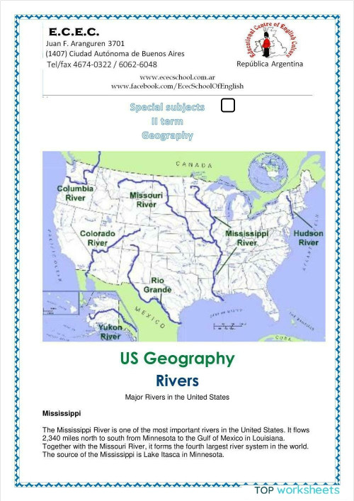 Computers - label these desktop icons. Interactive worksheet ...
