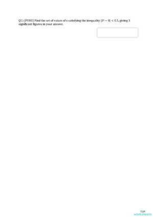 MATHS TUITION 5/9/21. Interactive worksheet | TopWorksheets