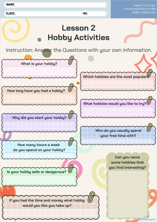 1.2568-30000-1201-Lesson 2-Worksheet 2. Interactive worksheet ...