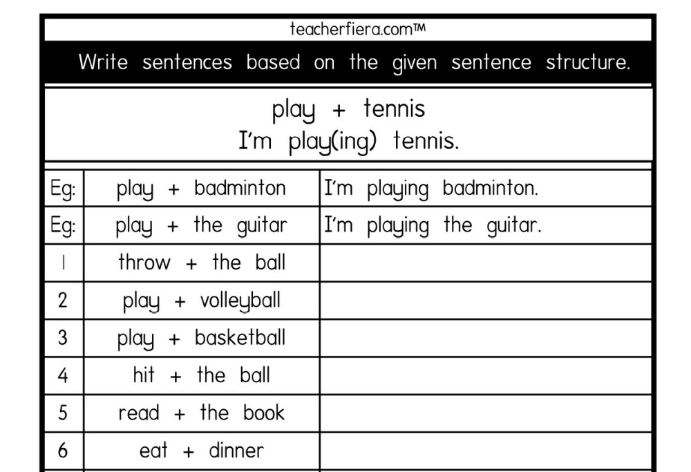 Y3 MODULE 3: Right now!. Interactive worksheet | TopWorksheets