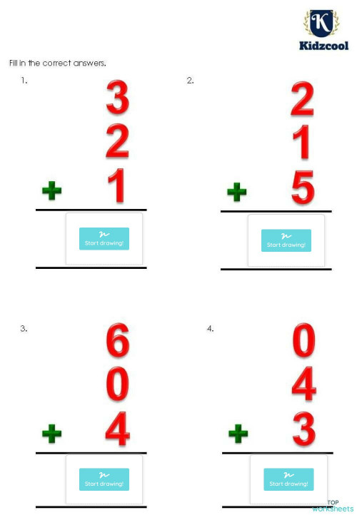 Lv2 - Lesson 64. Interactive worksheet | TopWorksheets