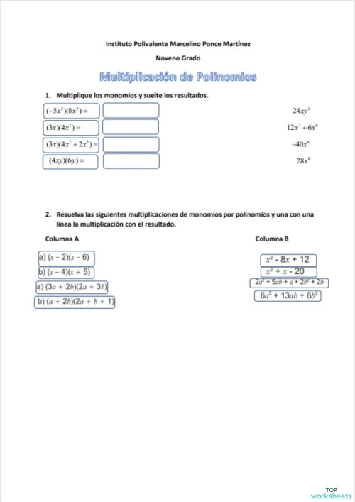 Problemas y ejercicios del doble y la mitad. Ficha interactiva | TopWorksheets