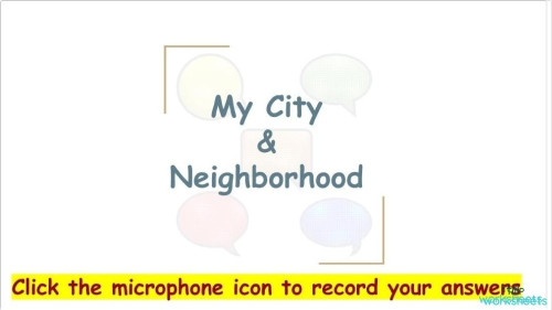 English language: interactive worksheets and online exercises ...